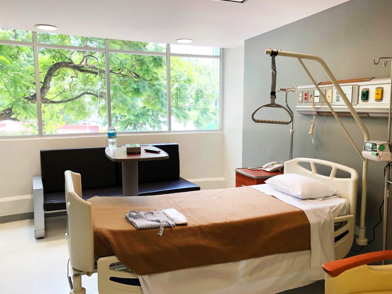 Instalaciones - HMG HOSPITAL COYOACAN